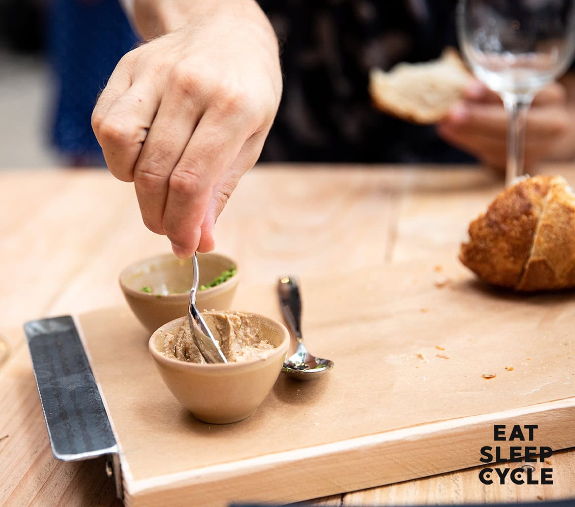 Eat Sleep Cycle Café: Food Philosophy | Eat Sleep Cycle Rider Series