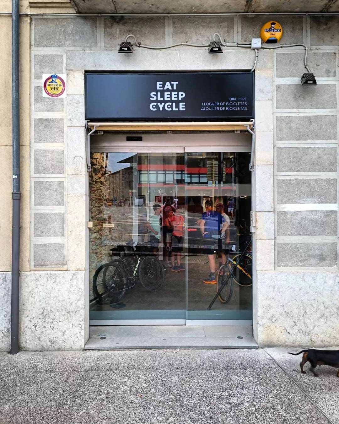 The Eat Sleep Cycle 2023 Bike Rental Fleet | Eat Sleep Cycle